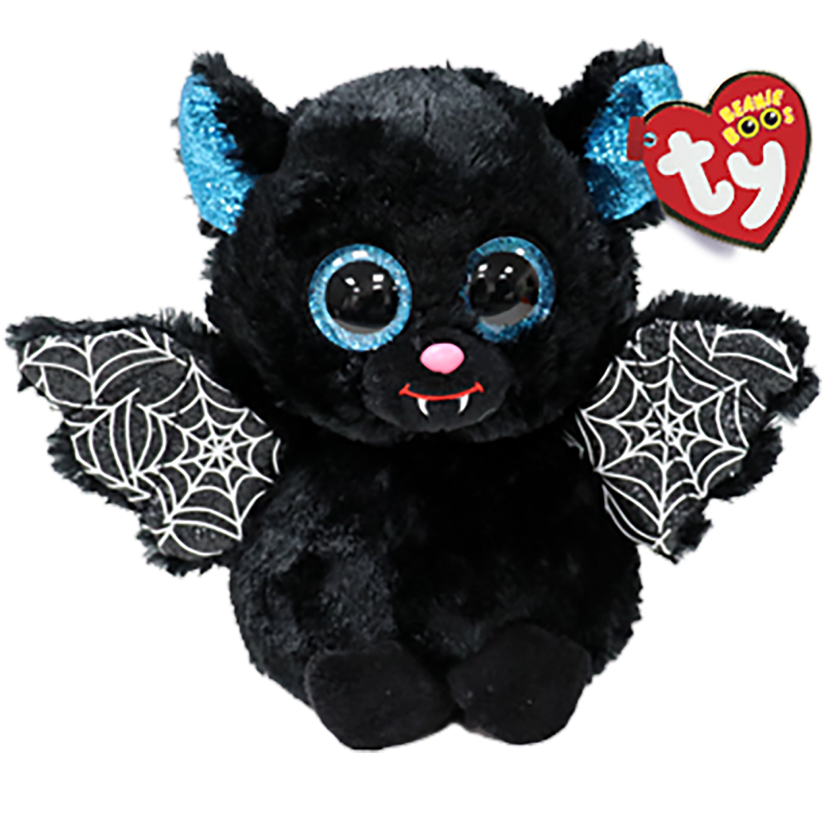 Batrick Bat Fladdermus - TY Gosedjur | Nalleriet.se