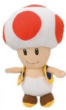 Nintendo Toad, 24cm | Nalleriet.se