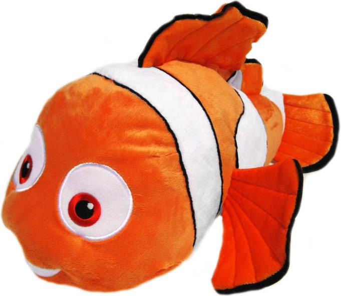 Hitta Nemo "Nemo" | Nalleriet.se