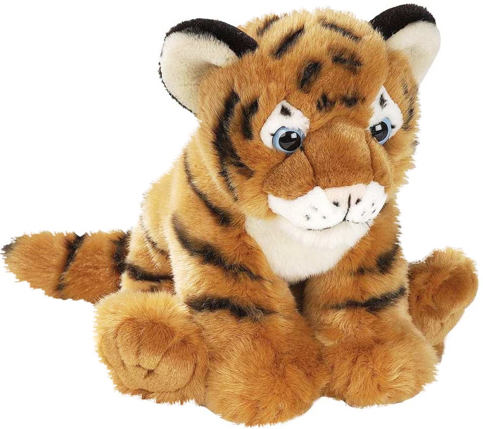Tiger, 30cm - Wild Republic | Nalleriet.se
