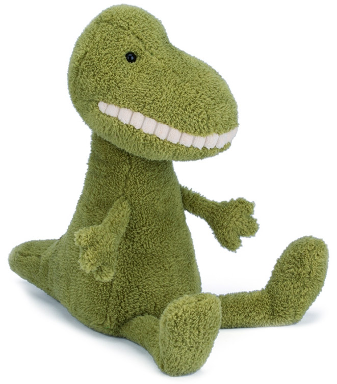Toothy T-Rex, 42cm - Jellycat | Nalleriet.se